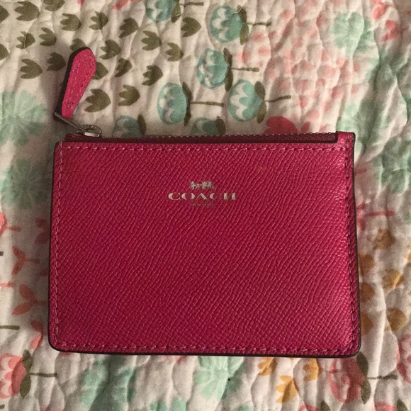 Coach | Bags | Coach Mini Skinny Id Case | Poshmark